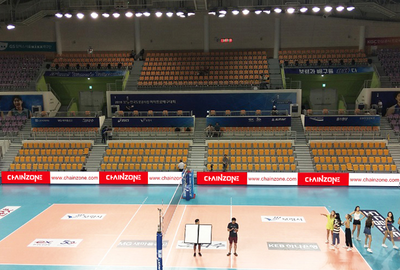 Sports | CHAINZONE | LED Solutions Expert