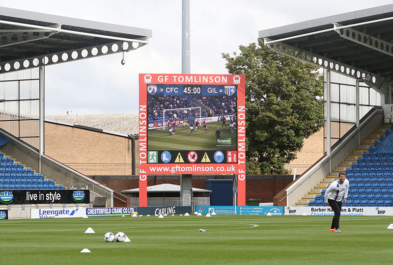 Sports | CHAINZONE | LED Solutions Expert