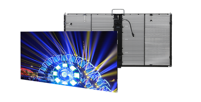 What Are the Advantages of Transparent LED Window Displays? 2025 ...