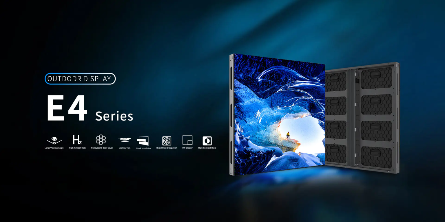 Experience the Next Generation of Outdoor LED Displays with Chainzone ...