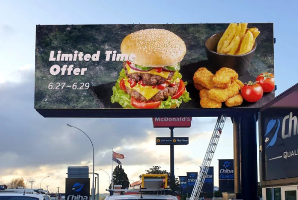 How CHAINZONE Redefines the Future of LED Traffic Signs and Digital ...