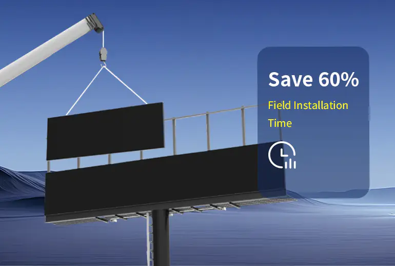 CHAINZONE’s E4 Series: Outdoor LED Billboards Built to Brave Any ...
